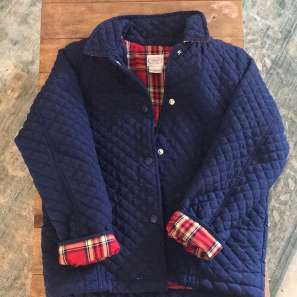 Talbots | Jackets & Coats | Kids Quilted Coat | Poshmark